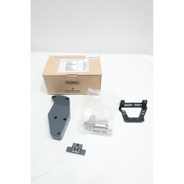 Fisher DVC6200 657/667 SIZE 30-60 MOUNTING KIT VALVE PARTS AND ...