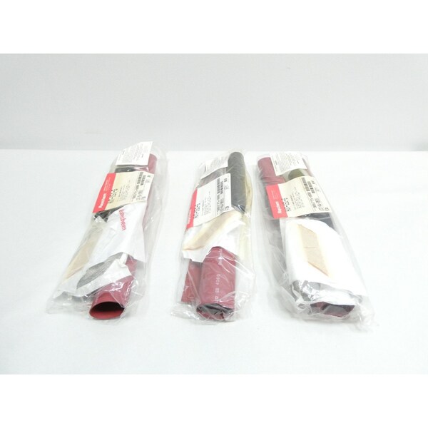 Raychem #4-1/0 AWG CABLE 1/C INDOOR TERMINATION KIT 15KV-AC WIRE SPLICE ...