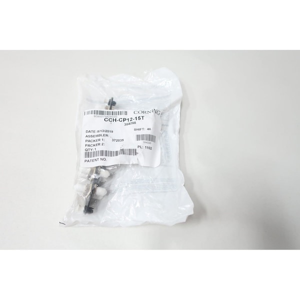 Corning CORNING CCH-CP12-15T CLOSET CONNECTOR HOUSING 12F OM1 CONNECTOR ...