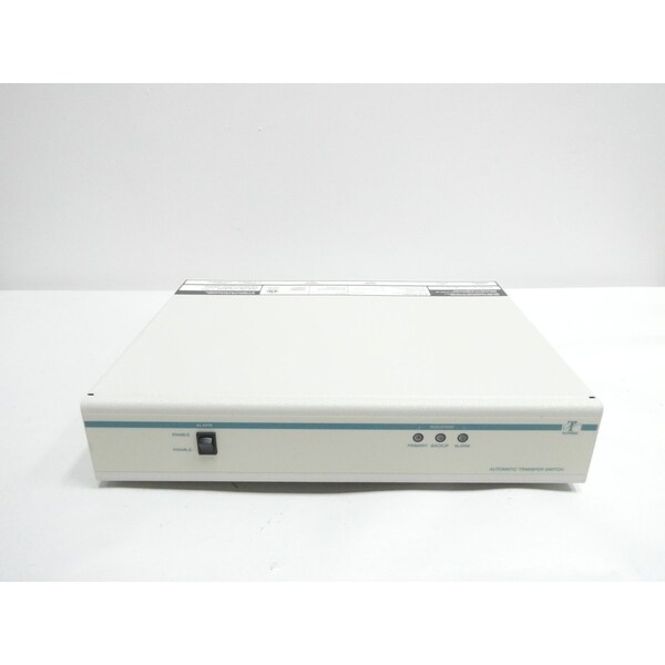 Tsi Power 4800W 40A AMP 120V-AC AUTOMATIC TRANSFER SWITCH 1000-8000 | Zoro