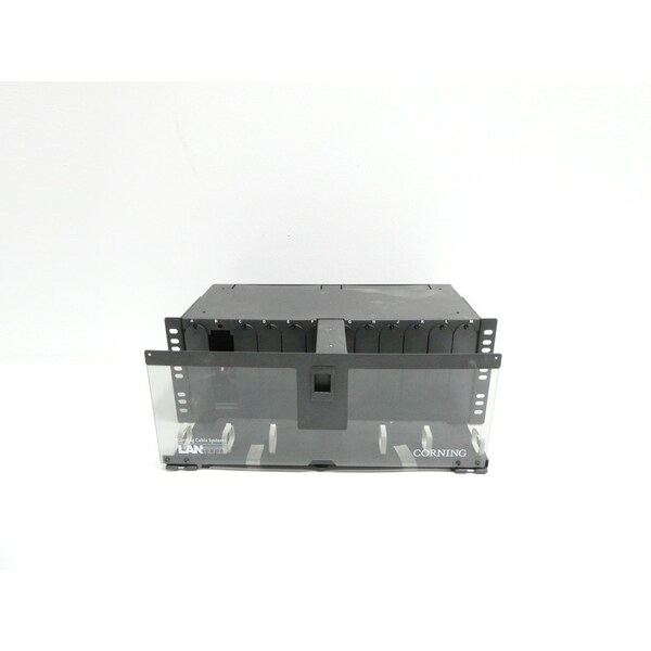 Corning CLOSET CONNECTOR HOUSING CHASSIS MODULE CCH-04U | Zoro