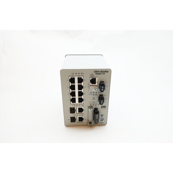 Allen Bradley ALLEN BRADLEY 1783-BMS10CA 1783-BMS10CA | Zoro