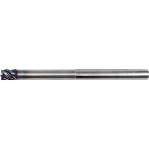 Nachi 5FL AQUA V MILL SQUARE END W/ NECK RELIEF 41000460 | Zoro