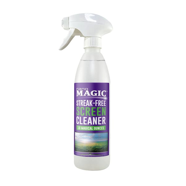 Nano Magic Screen Cleaning Spray 16oz Bottle, 1ct 6816NMSC | Zoro