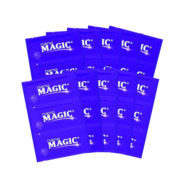 Nano Magic Lens Cleaning Wipes 300 Pack, 1ct 88300NML | Zoro