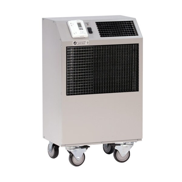 Ocean Aire 12,000btu Basic Portable Water Cooled Air Conditioner Unit ...