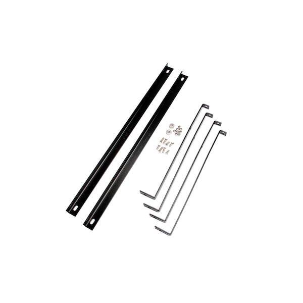 Jonesco Underbody Tool Box Mounting Hardware for JBZ900 TBK900 | Zoro