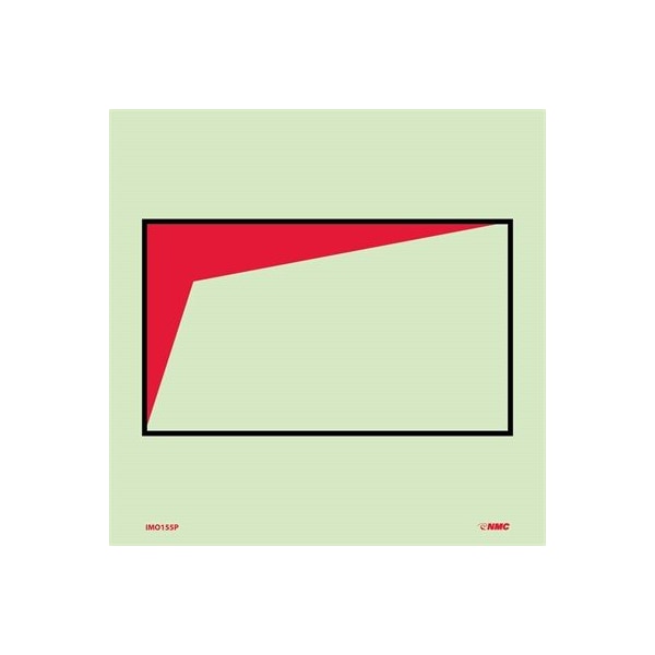 Nmc Symbol High Expanion Foam Supply Tr Imo Label, IMO155P IMO155P | Zoro