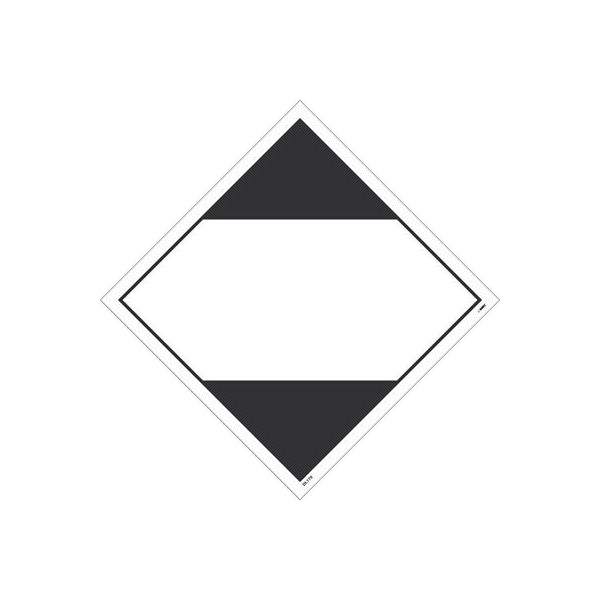 Nmc Limited Quantity Dot Shipping Label DL179UV50 | Zoro