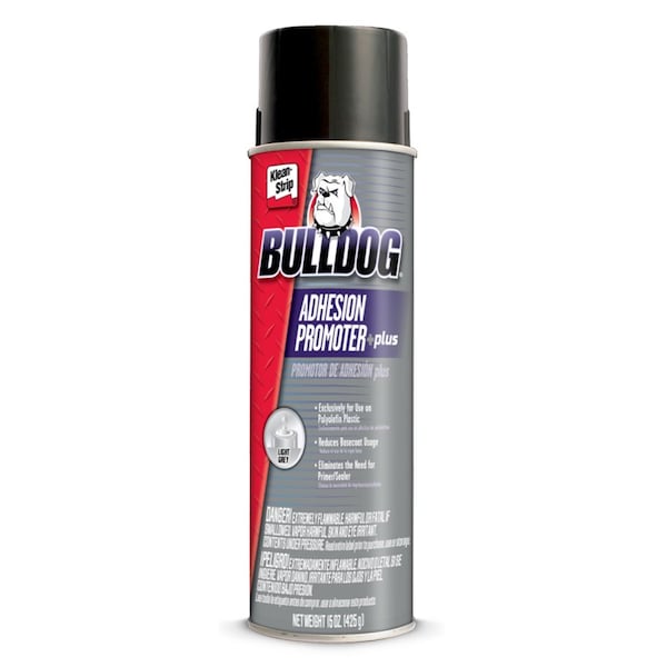 Klean-Strip Automotive BULLDOG ADHESION PROMOTOR PLUS, Can EBDP133 | Zoro