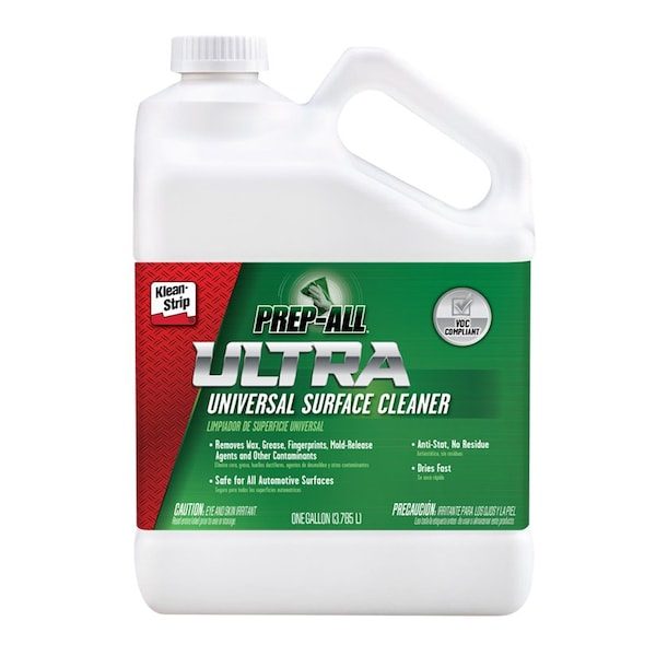 Klean-Strip Automotive ULTRA UNIVERSAL LOW VOC SURFACE CLEANER, Gallon ...