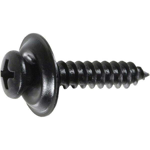 Auveco PAK PHIL OVAL HD SEMS CNTRSK T.S., #10 X 1, PHOS AP11792 | Zoro