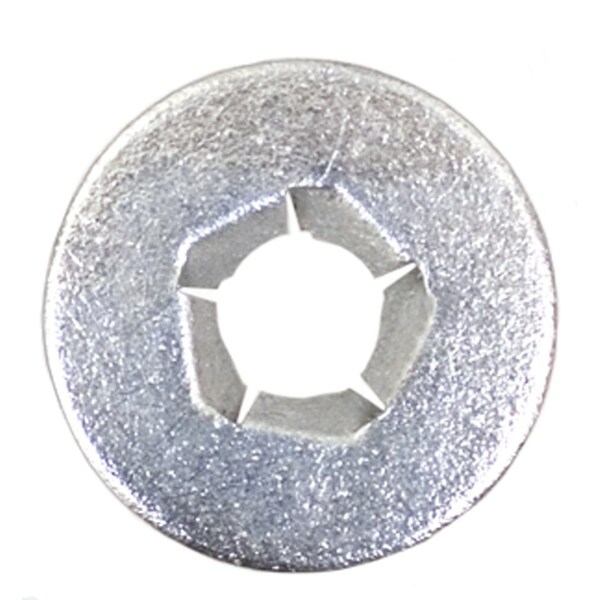 Auveco PAK PUSHNUT BOLT RETAINERS, M8-1.25 BOLT, 4PK AP12259 | Zoro