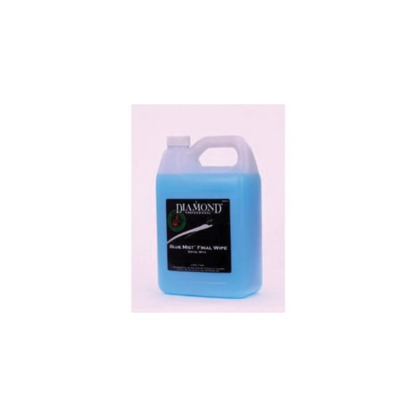 Diamond Professional Blue Mist Final Wipe, Gallon DP232-1 | Zoro
