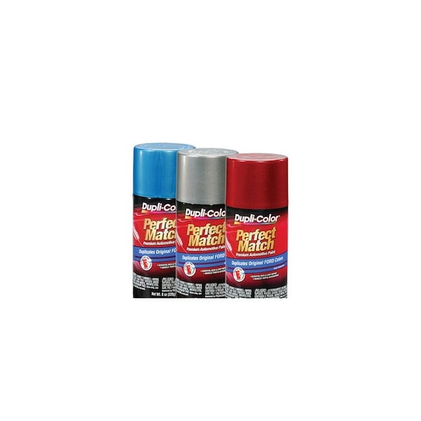 Dupli-Color Perfect Match Premium Automotive Paint Toyota Colors, Can ...