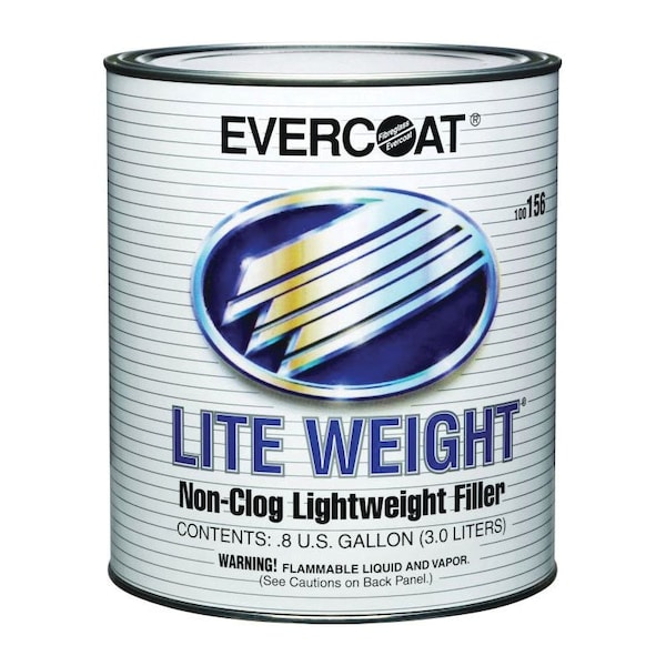 Evercoat Lite Weight Gallon 100156 | Zoro