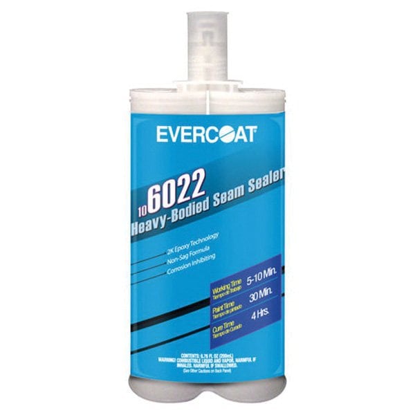 Evercoat Heavy-Bodied S.S. 200mL 106022 | Zoro