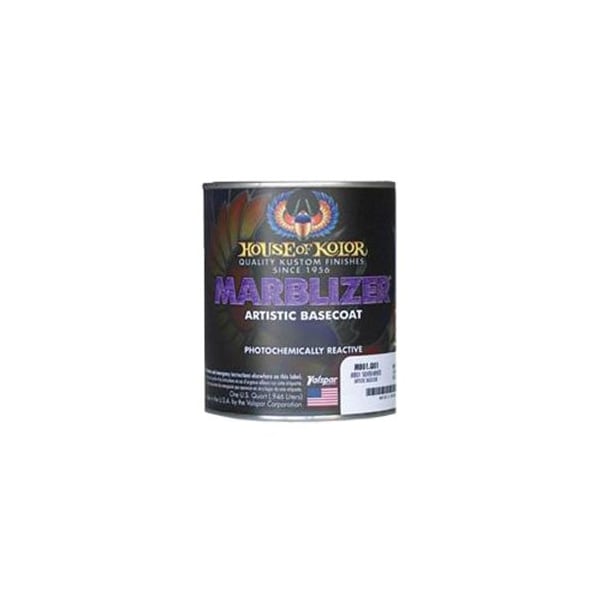 House Of Kolor Aristic Basecoats Quart MB00.Q01 | Zoro