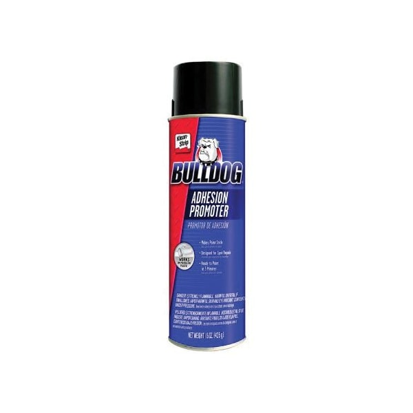 Klean-Strip Automotive BULLDOG ADHESION PROMOTER, Can ETPO123B | Zoro
