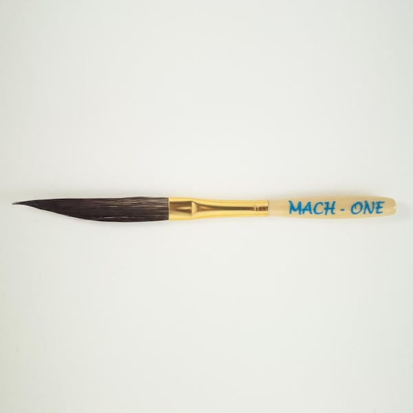 Mack Brushes Mach-One Pinstriping Brush 101-00 | Zoro