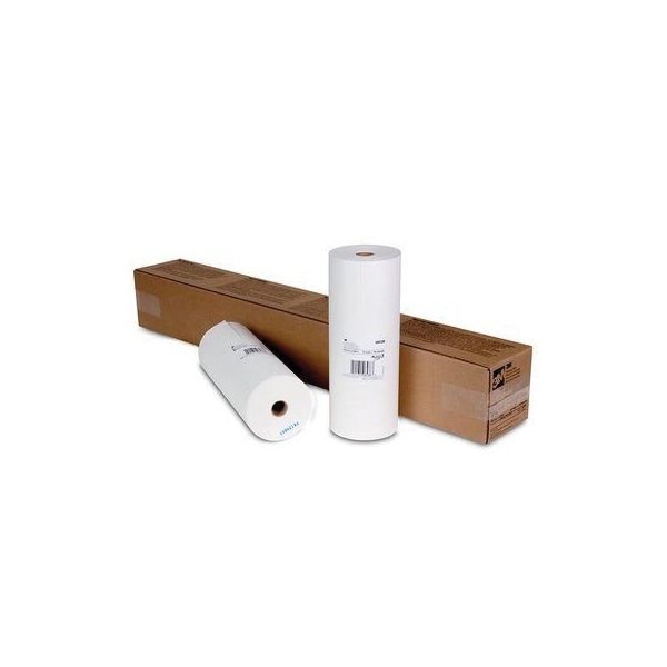 3M 3M White Masking Paper, 06538, 12 in x 750 ft, 3PK 7000126066 | Zoro