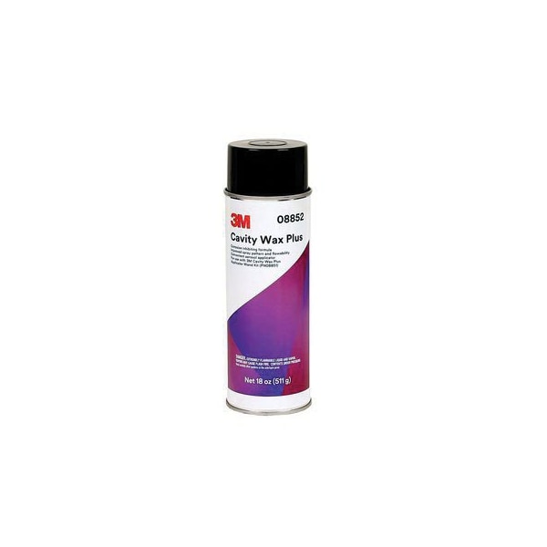 3M 08852, Cavity Wax Plus, Can 7100081897 | Zoro
