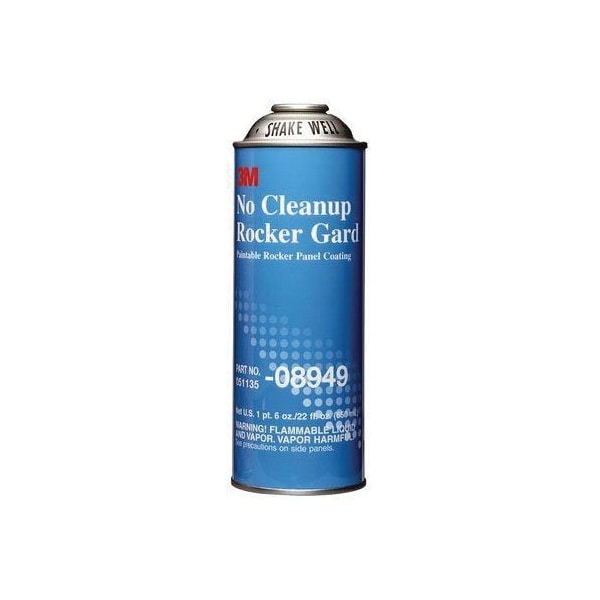3M 3M No Cleanup Rocker Gard Coating, 08949, 22 fl oz/650 mL, Can ...