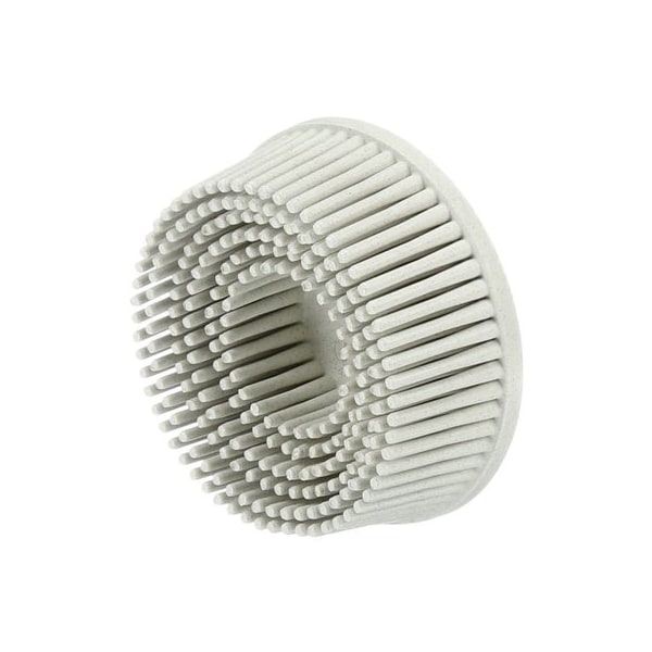 3M Scotch-Brite Roloc Bristle Disc 07528, 2 in 120 White, 10PK ...