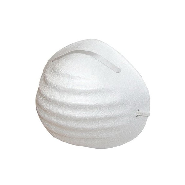 Sas Safety Nuisance Dust Mask - 50/bx - OneSize, 50PK 2985 | Zoro
