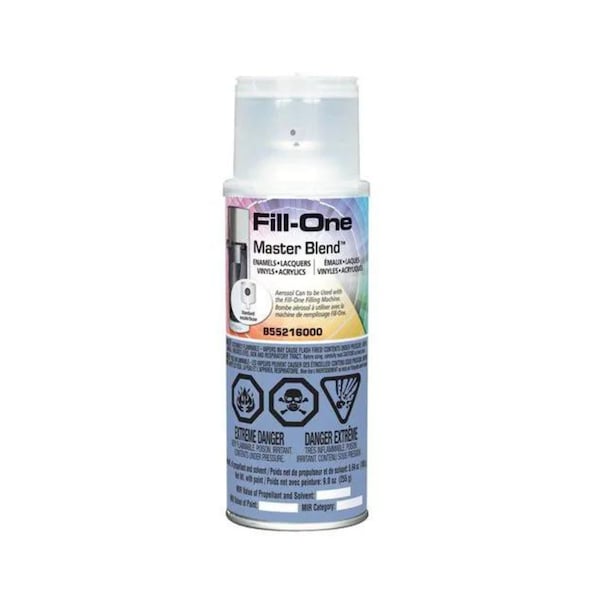 Spray On MASTER BLEND FILL-ONE 16OZ., Can B55216000 | Zoro