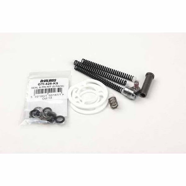 Tekna Spray Gun Repair Kit for ProLite Spray Guns 703536 | Zoro