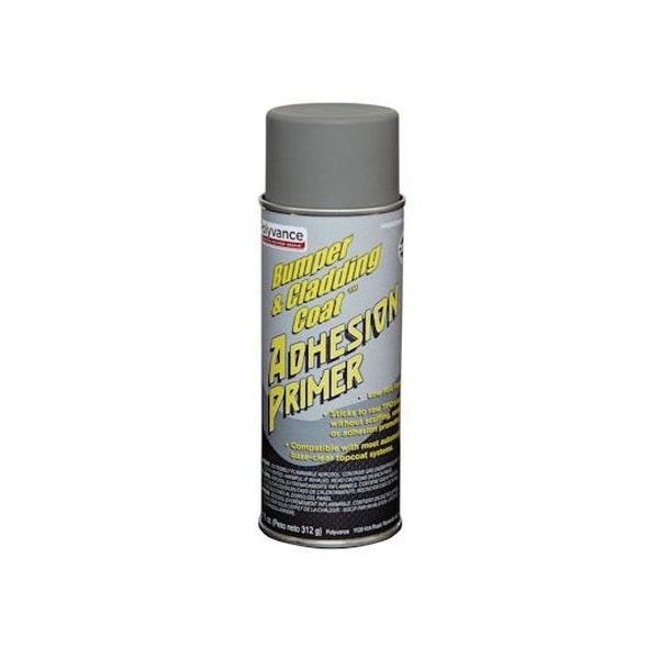 Polyvance Bumper and Cladding Coat Adhesion Primer Low VOC, White, Can ...