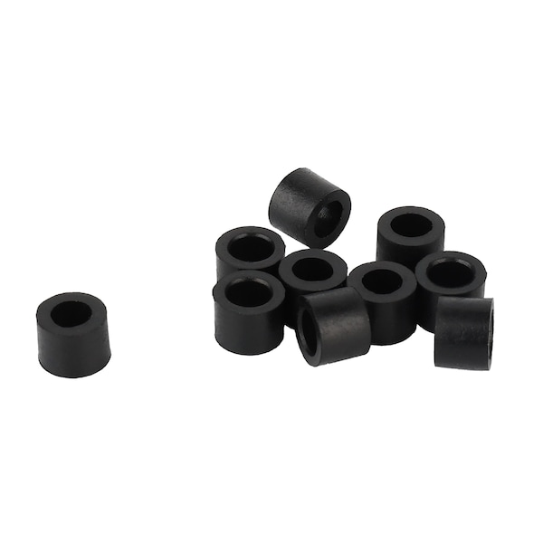 Navac Hose Gasket, Rubber, 10 PK F9007 | Zoro