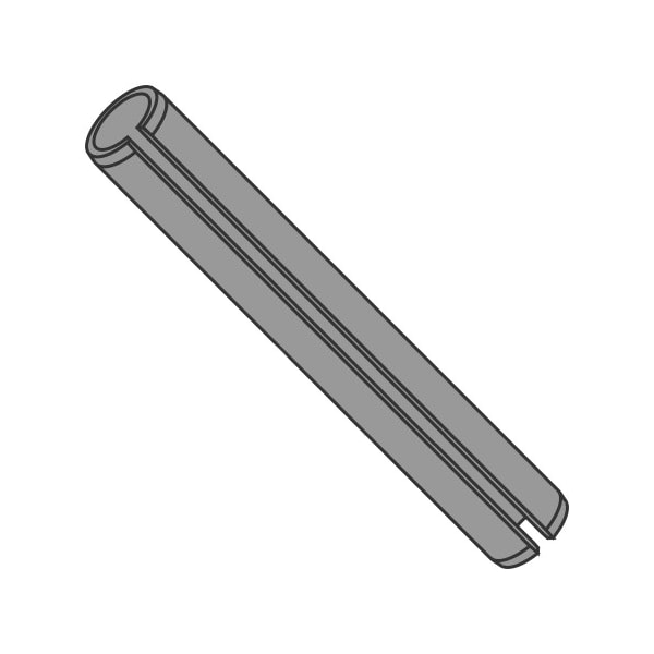 Newport Fasteners M2 x 14mm Roll Pins/Steel/Plain /ISO 8752 , 20000PK ...