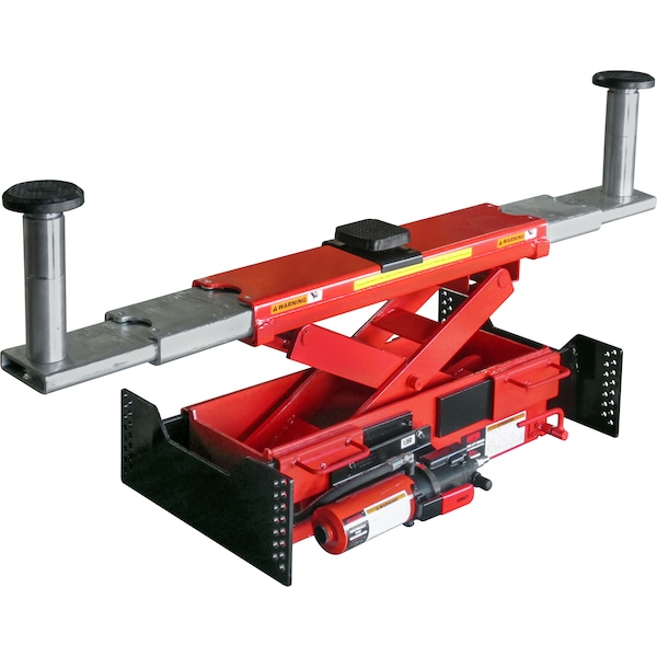 Norco Professional Lifting Equipment 6000 Lb. Rolling Lift Bridge - Air ...