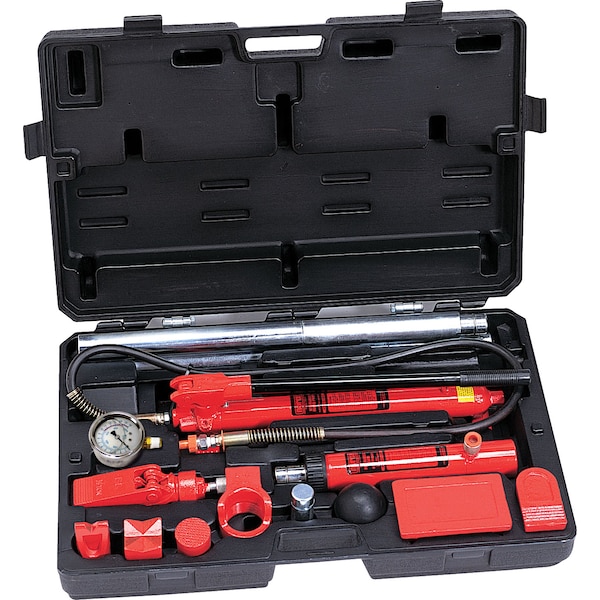 Norco Professional Lifting Equipment 10 Ton Collision Repair Kit - Cast ...