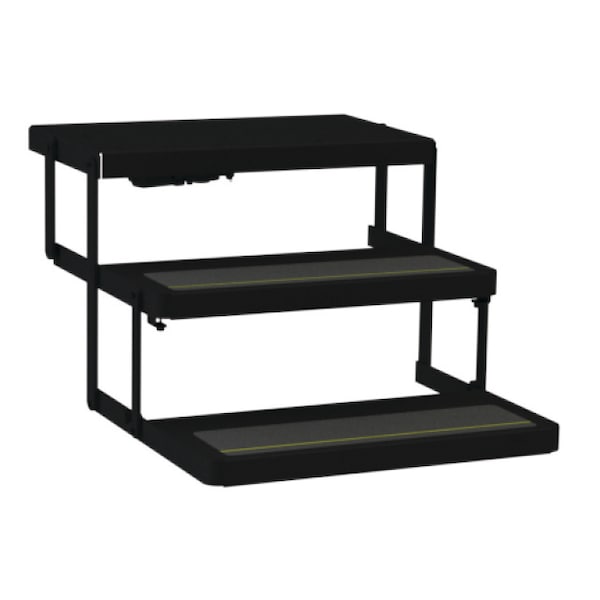 Lippert Components Lippert 3726892 40 Series Step Assembly with Logic ...