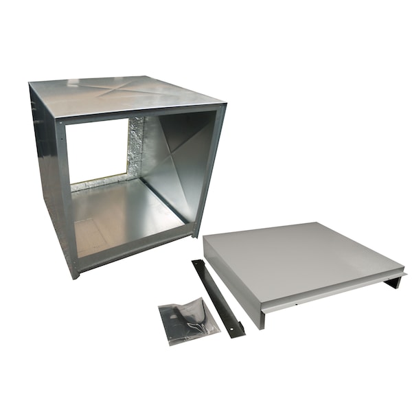 Intertherm Intertherm 911969A A/C Coil Box Cabinet 911969A | Zoro