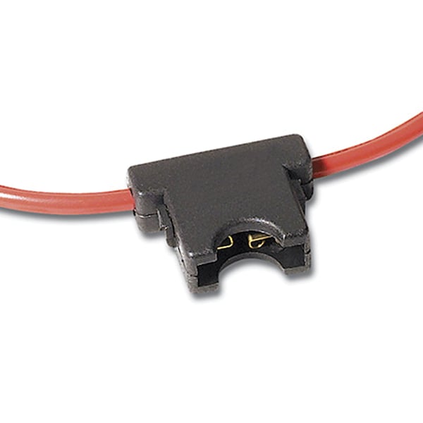 Wirthco 31813 Heavy Duty In-Line ATO/ATC Fuse Holder - 30A 31813 | Zoro