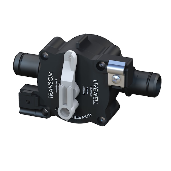 Flow-Rite MV-02-FN01 V2 Two-Position Automatic Valve Empty/Auto ...