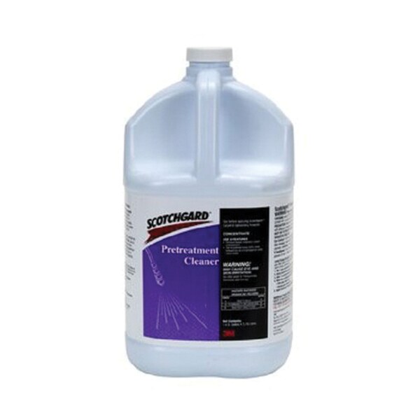3M 3M 05720 Scotchgard Pretreatment Cleaner Concentrate - Gallon ...