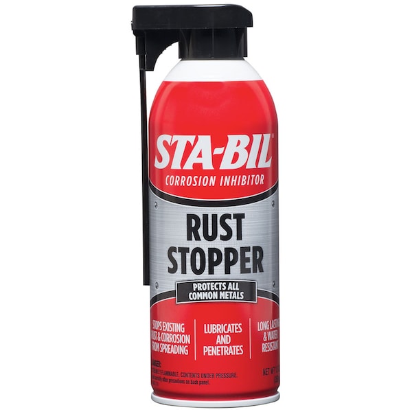 Gold Eagle Gold Eagle 22003 STA-BIL Rust Stopper - 12 oz. 22003 | Zoro