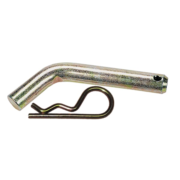 Jr Products 01074 Hitch Pin and Clip Combo - 5/8", Class III 01074 | Zoro