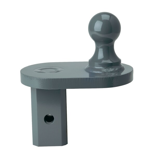 B&W Trailer Hitches Turnoverball Gooseneck Extender - 4" GNXA4085 | Zoro