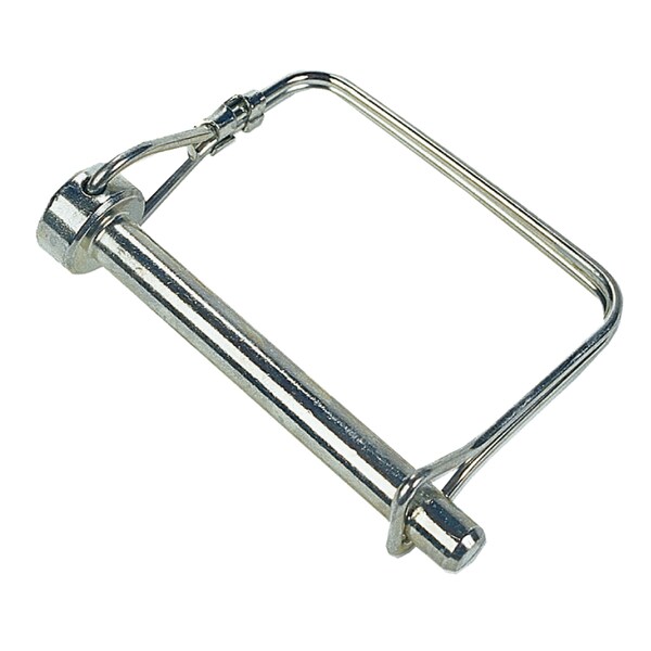 Jr Products 01054 Large Coupler Lock Pin 01054 | Zoro