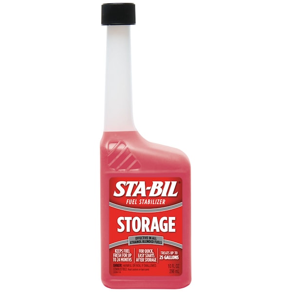 Gold Eagle 22206 STA-BIL Fuel Stabilizer - 10 oz. 22206 | Zoro