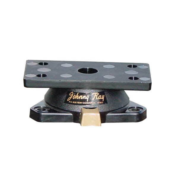 Johnny Ray Johnny Ray JR-400 Low Profile Swivel Mount Liquid Crystal -2 ...