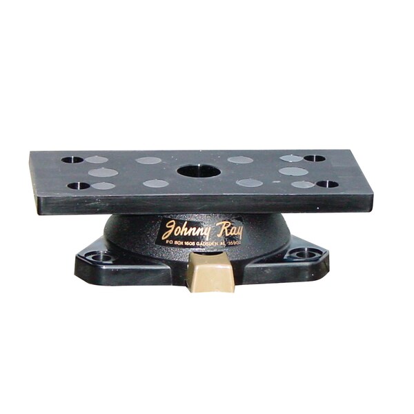 Johnny Ray Johnny Ray JR-500 Low Profile Swivel Mount Liquid Crystal -3 ...