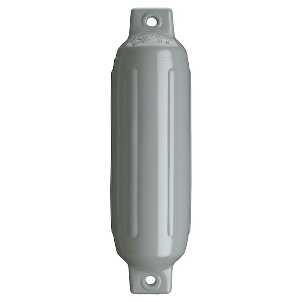 Polyform G-2 GREY G Series Fender - 4.5" x 15.5", Gray G-2 GREY | Zoro