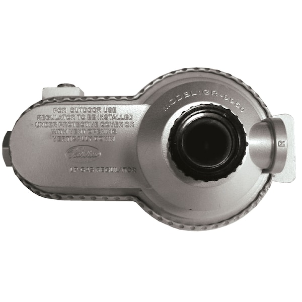 Jr Products 07-30365 Low Pressure Two-Stage LP Gas Regulator - Fairview ...